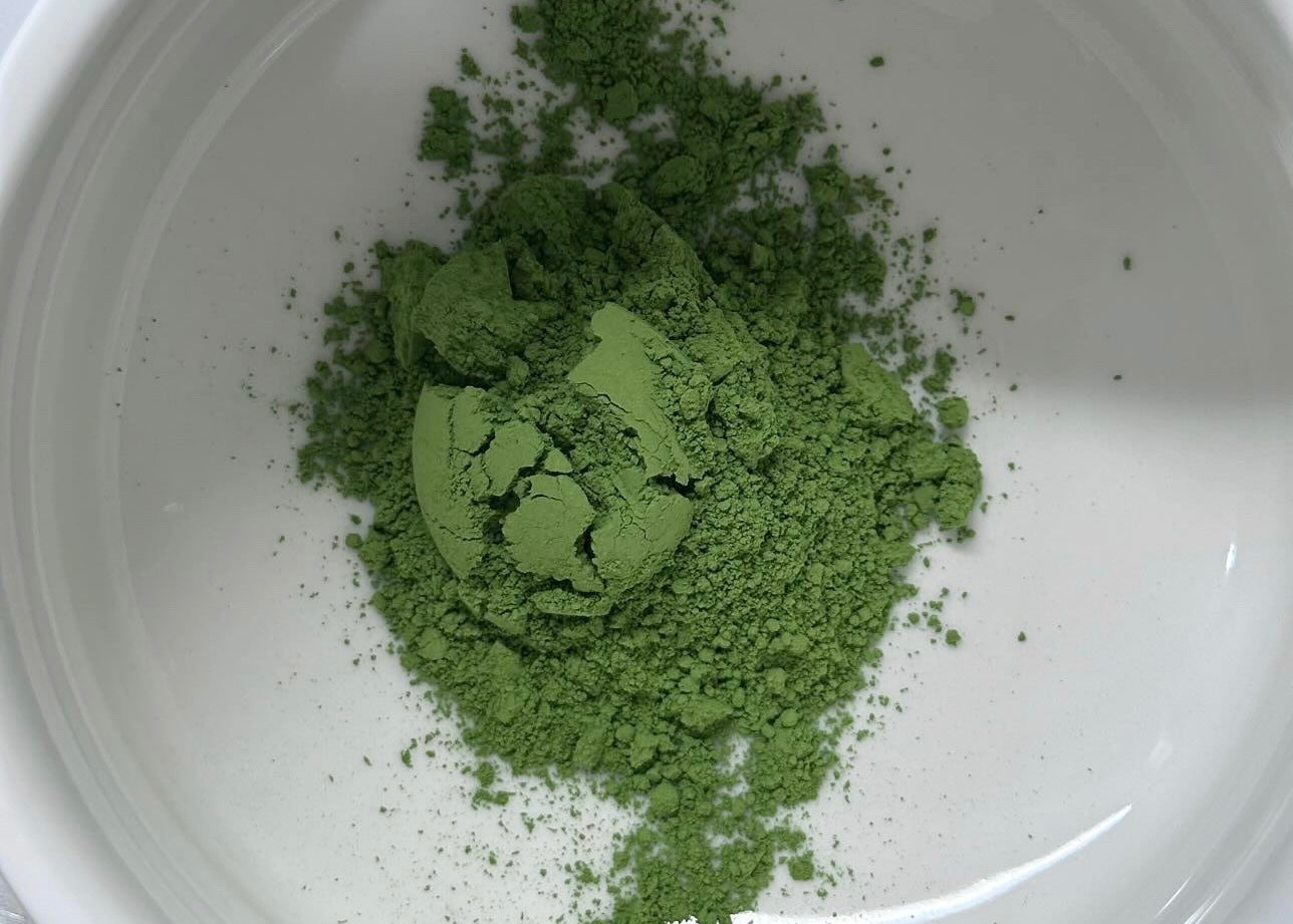 Monday Matcha