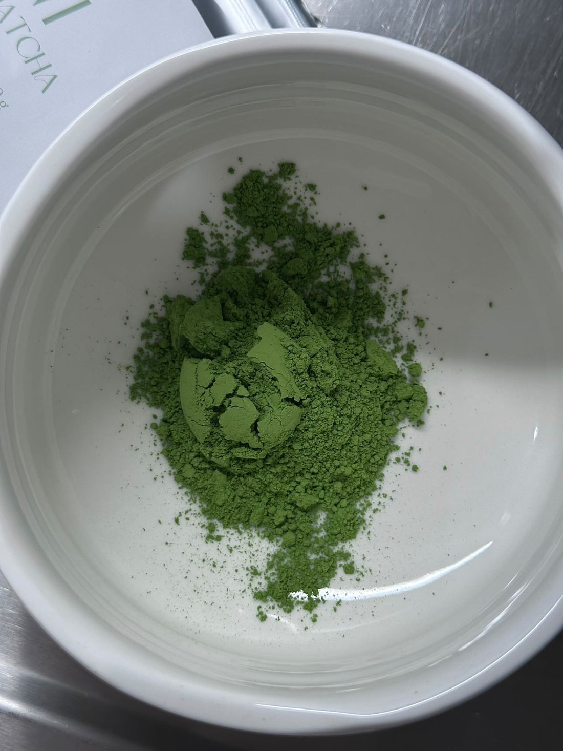 Monday Matcha