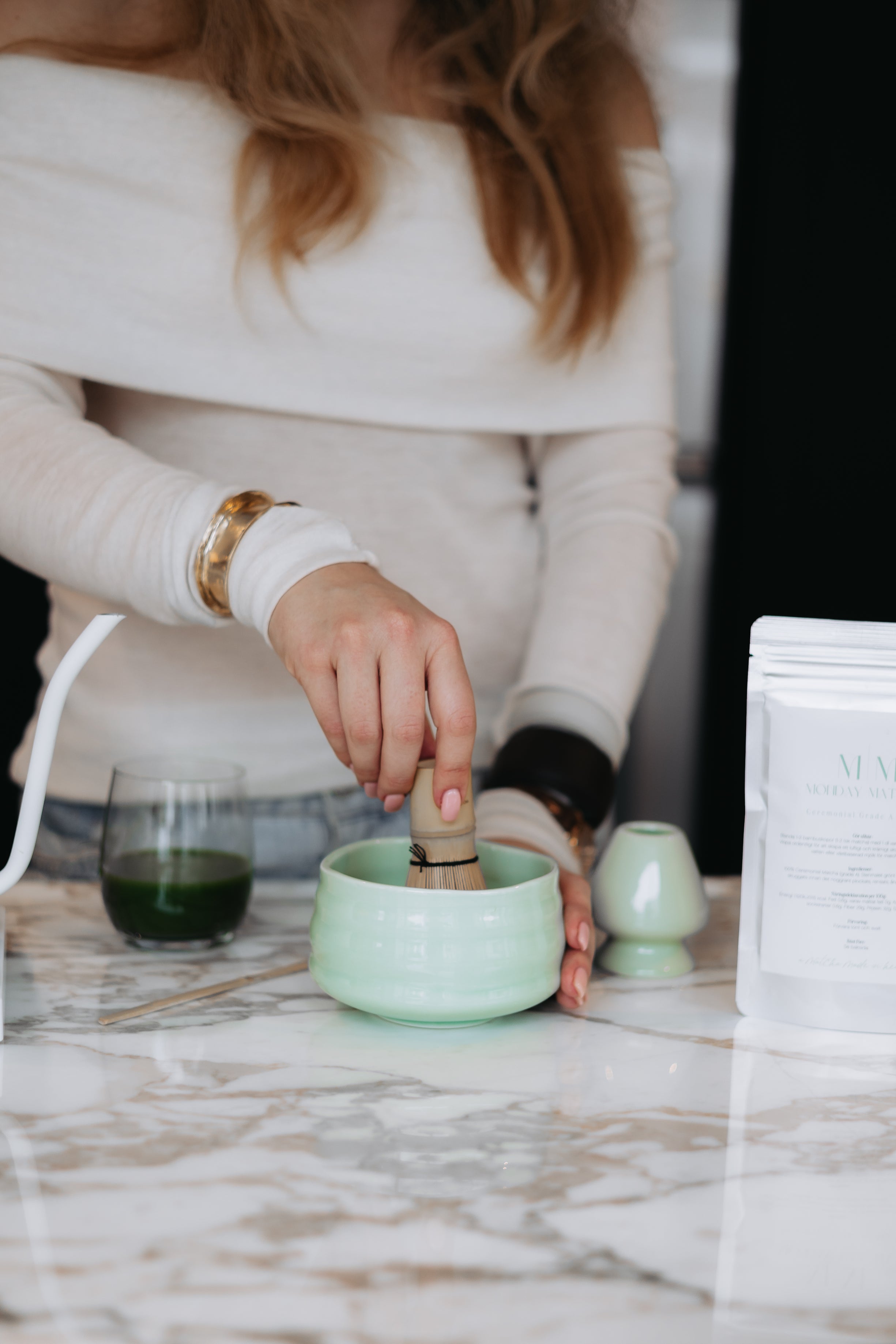 Monday Matcha